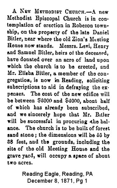 Scrapbook - Generated by Ancestral Quest
